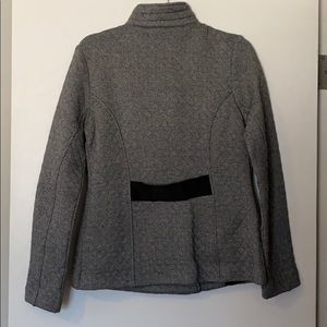 CAbi | Jackets & Coats | Cabi Grey Jacket S | Poshmark